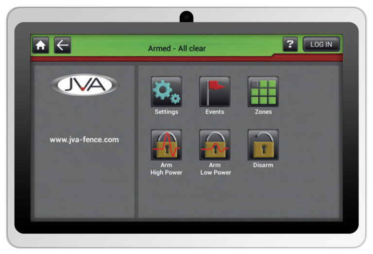 Android Keypad Jva Ph
