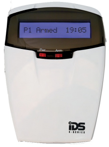 IDS X16, 8 Zone Expandable To 16 Zone Control Panel – JVA PH