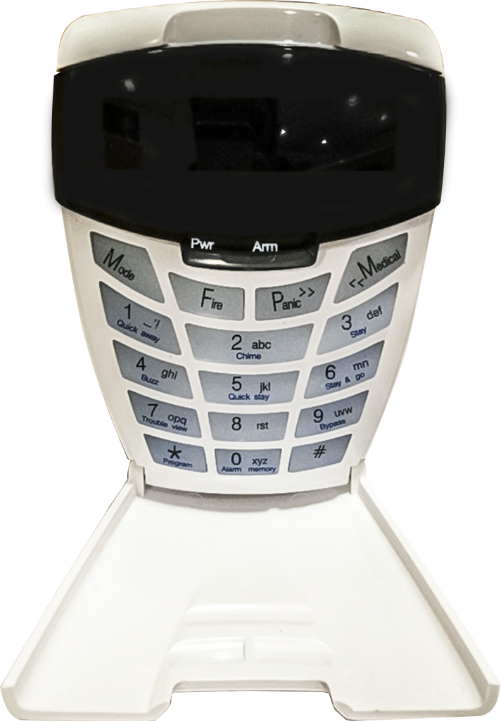 x series curve LCD multi language keypad 860-03-0531 – JVA PH