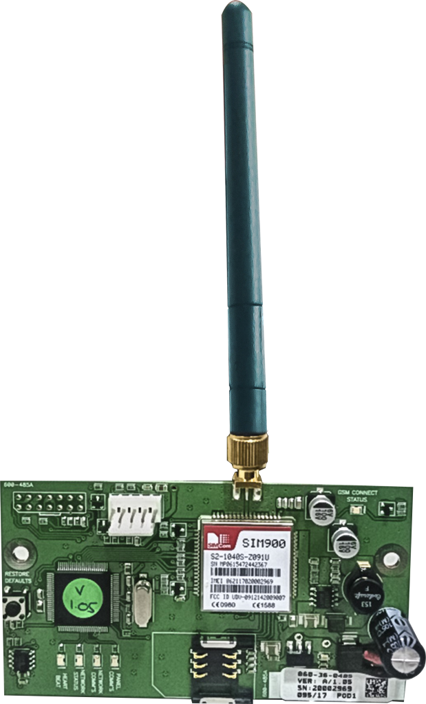 ids sms module 860-36-0485 – JVA PH