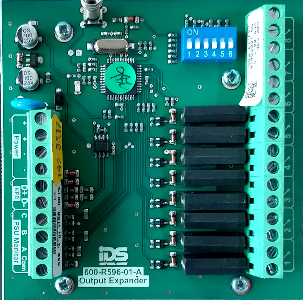 Alarm System – JVA PH